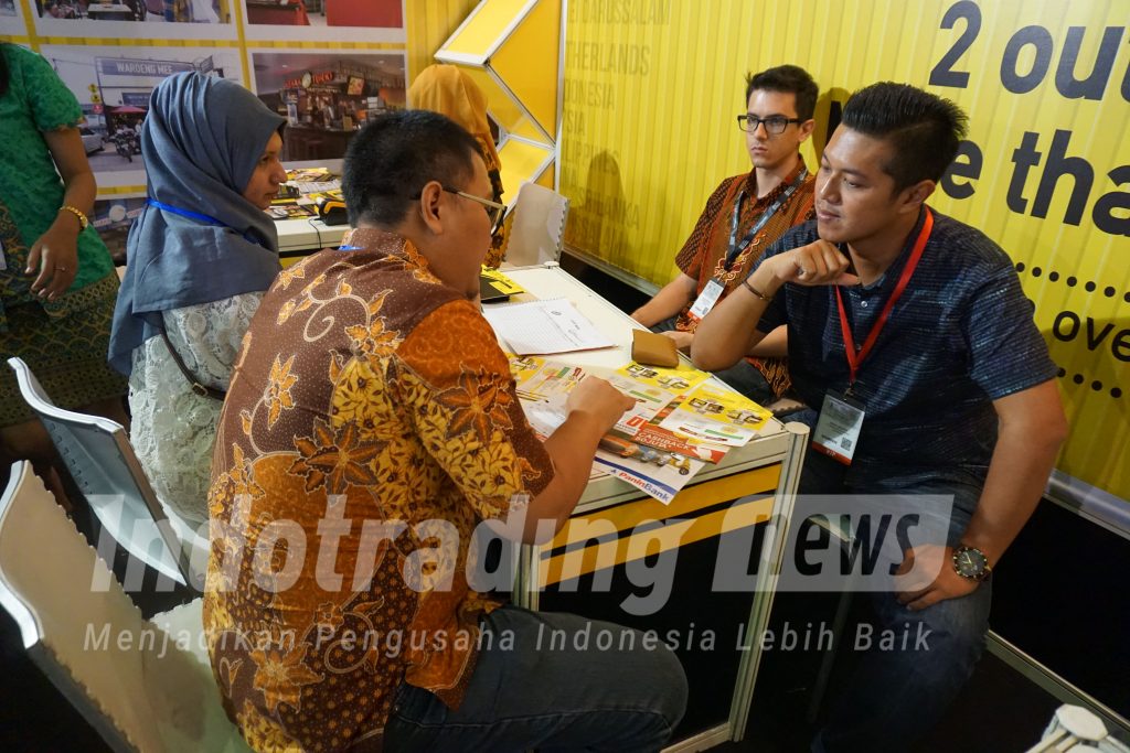 Dari Surabaya, Hendy Setiono Bawa Kebab Baba Rafi ke 8 Negara