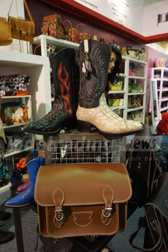 Dari Bandung Tegep Boots ‘Terbang’ Ke Australia Hingga Jerman