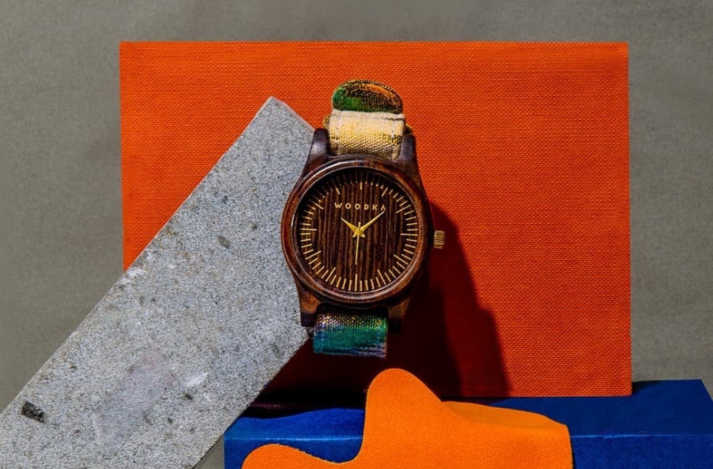 Woodka, Jam Tangan Ramah Lingkungan Unik Karya 11 Mahasiswa ITB