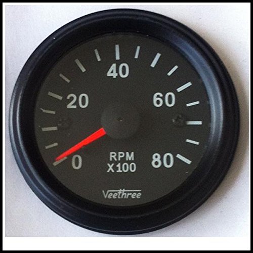 10 Rekomendasi Tachometer Terbaik untuk Ukur Kecepatan Rotasi