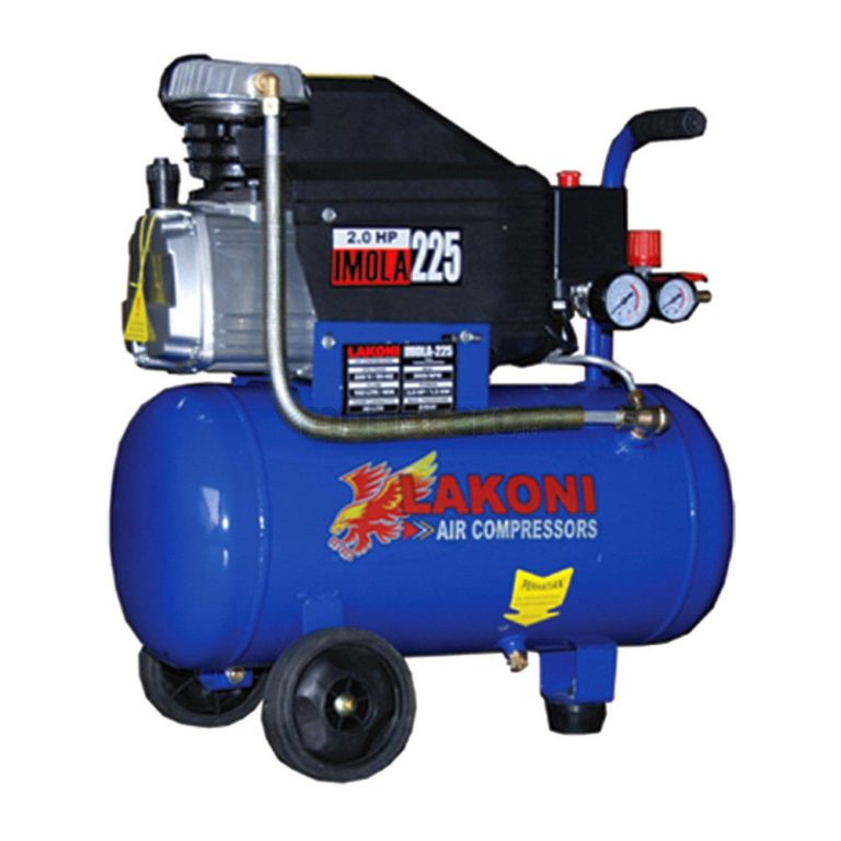 10 Merek Kompresor Udara Terbaik yang Dijamin Handal