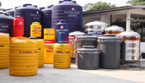 10 Rekomendasi Tangki Air untuk Cadangan Air Bersih