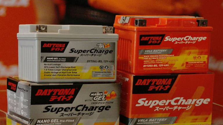 10 Rekomendasi Merek Aki Motor Terbaik yang Bisa Dibeli