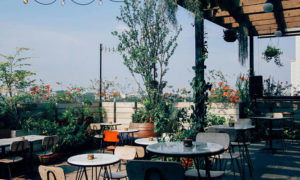 6 Inspirasi Desain Rooftop Keren Gaya Minimalis Hingga Tropis