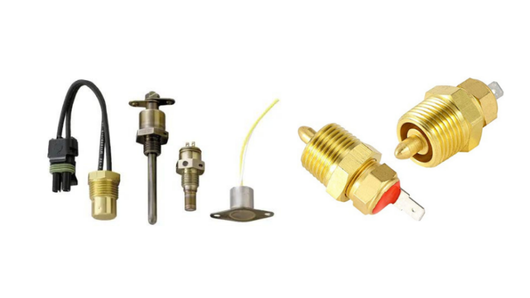 Mengenal Temperature Switch Fungsi dan Cara Kerjanya