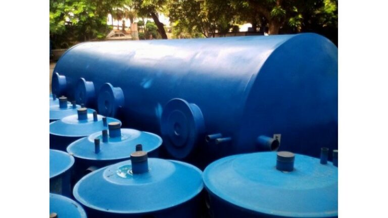 Mau Beli Tangki Fiber? Ini Fungsi & Cara Merawatnya!