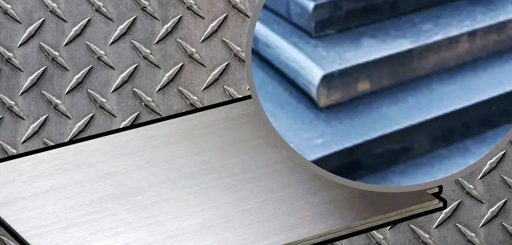 Plat Besi: Jenis, Fungsi, & Aplikasinya - Indotrading News