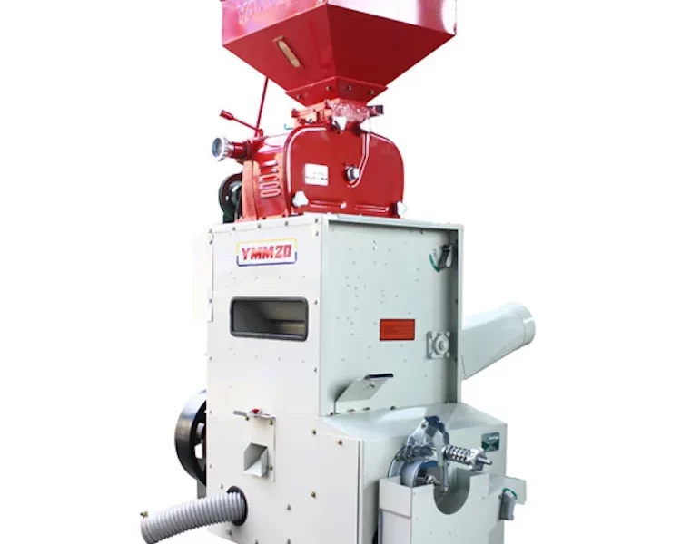 Inovasi Mesin Pengolahan Padi - Pengolahan Padi Efisien