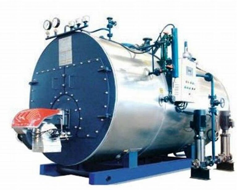 Cara Kerja Mesin Boiler dan Manfaatnya