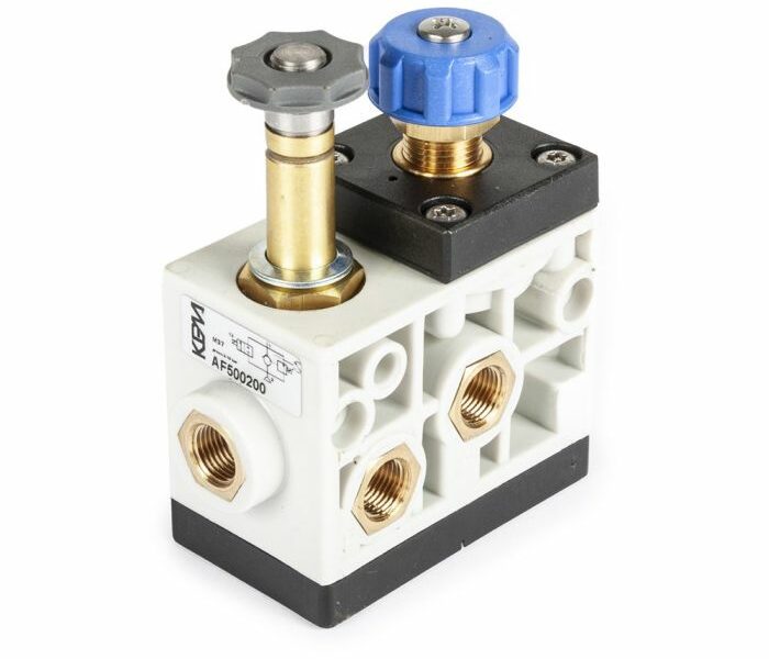 Teknologi Terbaru Control Valve Meningkatkan Efisiensi Industri