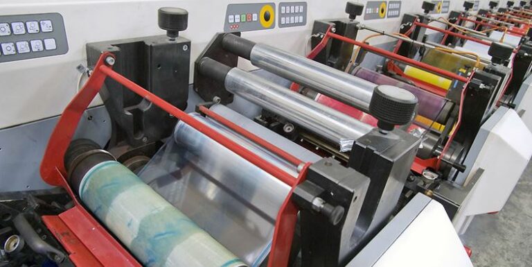 Perkembangan Mesin Cetak Flexographic Di Industri Percetakan