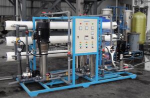 Mengenal Komponen, Prinsip Kerja, dan Jenis Filter Mesin Air RO