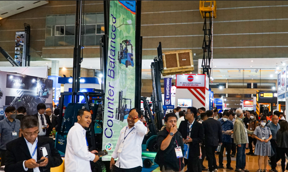 Transport & Logistics Indonesia 2024 – A Leading Trade Exhibition in ...