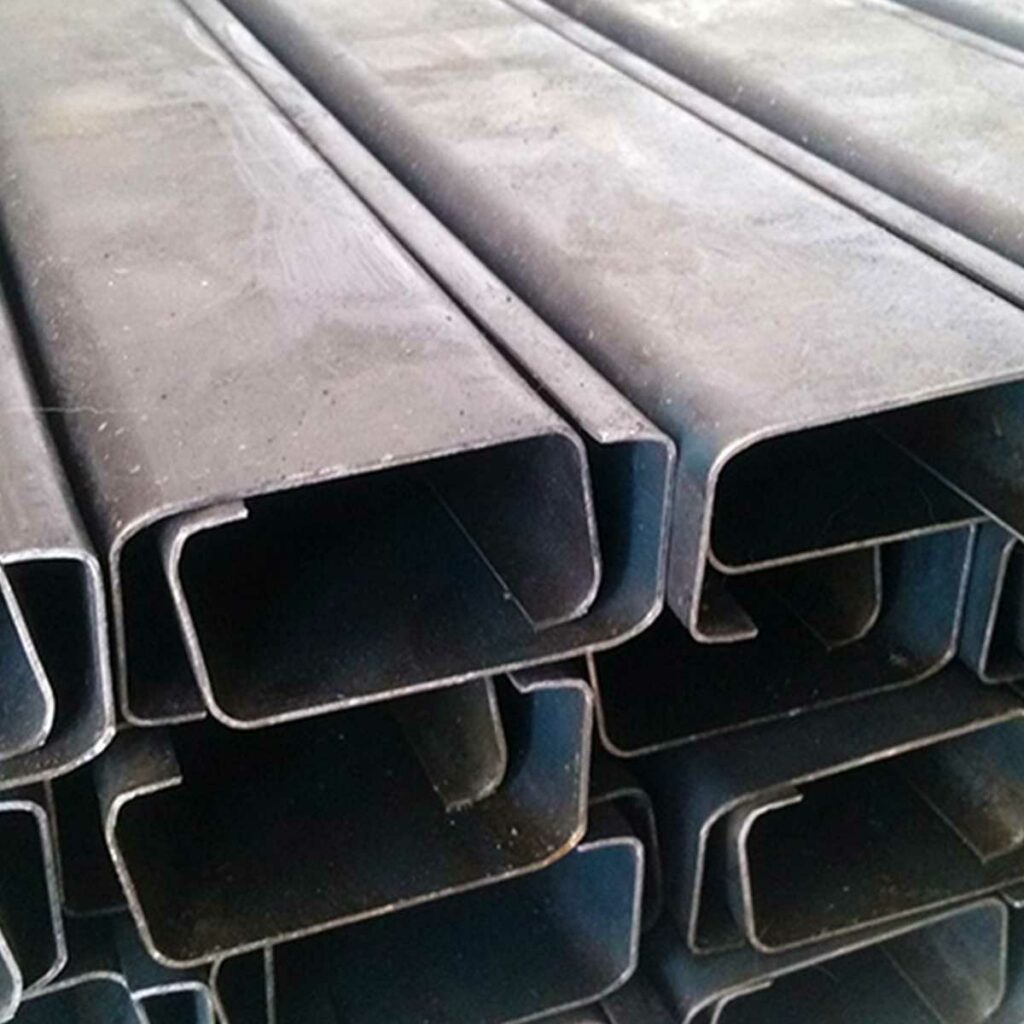 Spesifikasi dan Keunggulan Besi Kanal CNP - Proyek Konstruksi