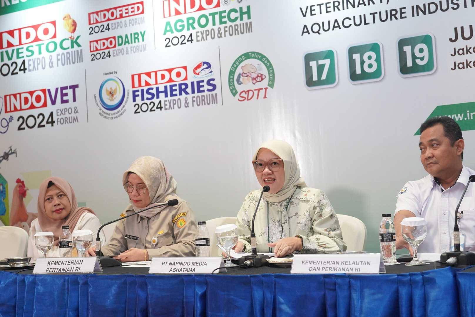 PT Napindo Media Ashatama Umumkan Penyelenggaraan Pameran dan Forum ...