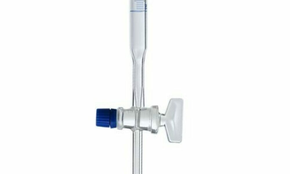 Teknik Penggunaan Keran Buret untuk Hasil Pengukuran Akurat