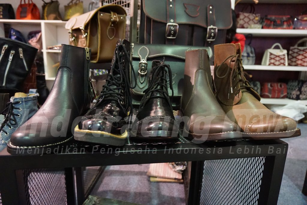 Dari Bandung Tegep Boots ‘Terbang’ Ke Australia Hingga Jerman