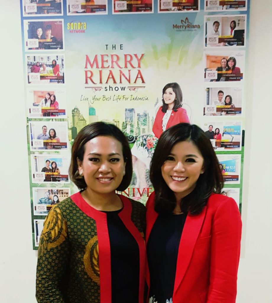 Perjuangan Merry Riana Jadi Miliarder: Pernah Jadi Penyebar Brosur ...