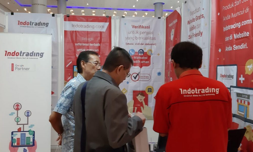 Pameran International Indonesia Seafood & Meat Expo dibuka di Surabaya