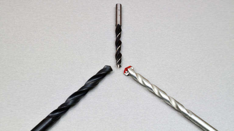 Informasi Tentang Jenis-jenis Mata Bor dan Ketahui Fungsinya