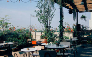 6 Inspirasi Desain Rooftop Keren Gaya Minimalis Hingga Tropis