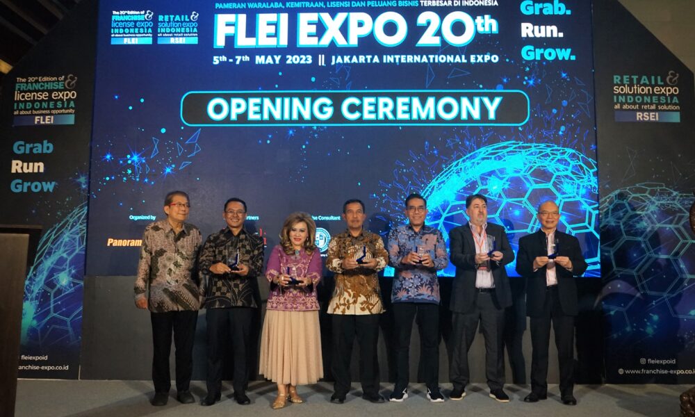 FLEI 20th Sukses Terselenggara Pertama Kalinya di Venue JIEXPO Kemayoran dan Berhasil Buktikan ...