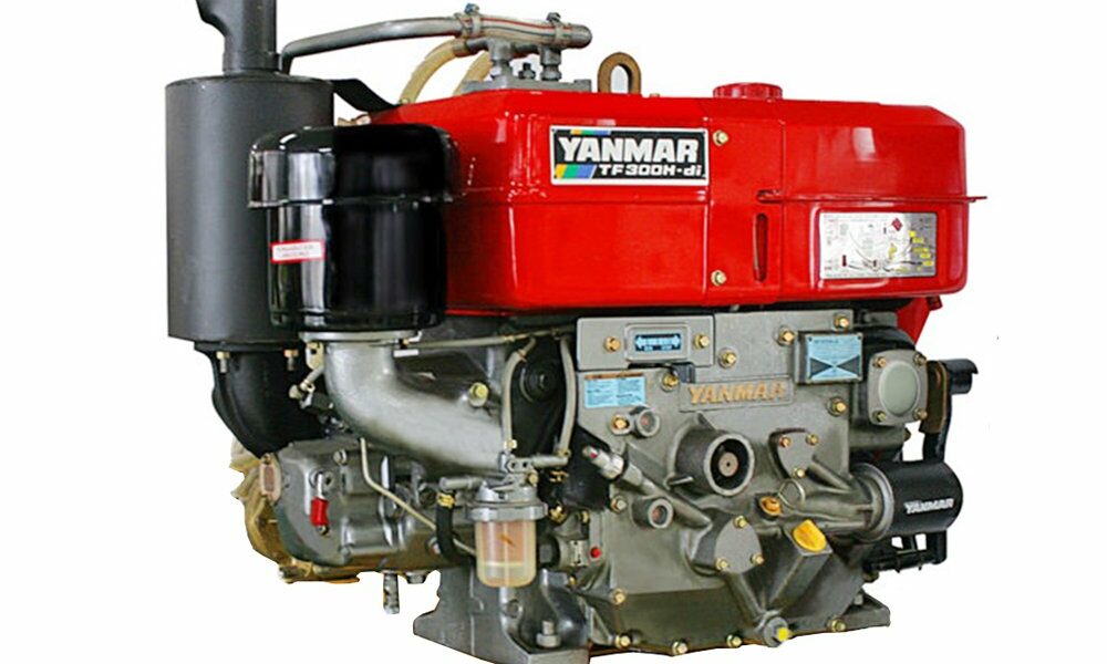 Mesin Diesel: Kinerja, Keunggulan, dan Aplikasi Terkini