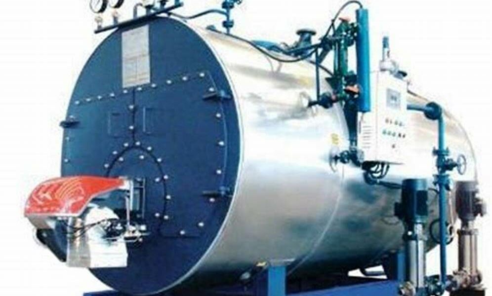 Cara Kerja Mesin Boiler dan Manfaatnya