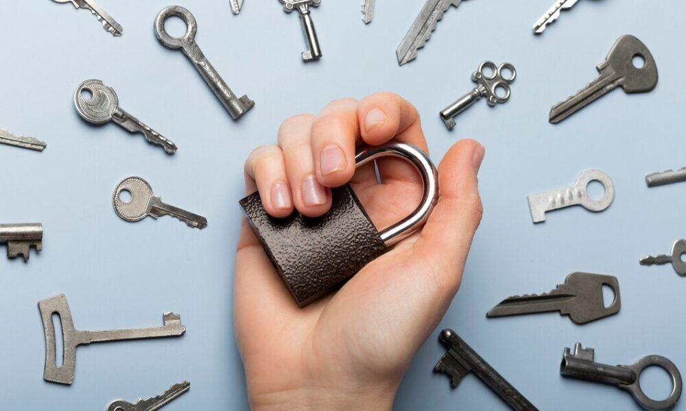 Gembok, Jenis-jenis gembok, cara penggunaan dan cara memilih