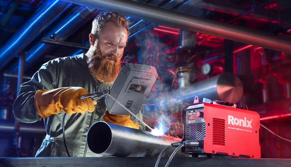 10 Rekomendasi Mesin Las Terbaik 2024