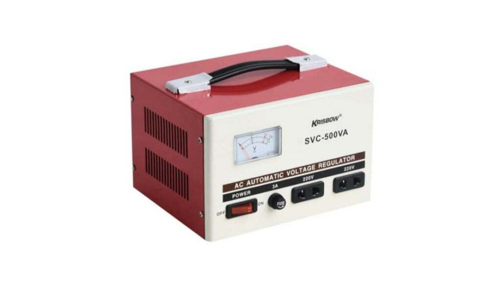 Ketahui Fungsi Stabilizer Listrik Beserta Pengertian dan Jenisnya