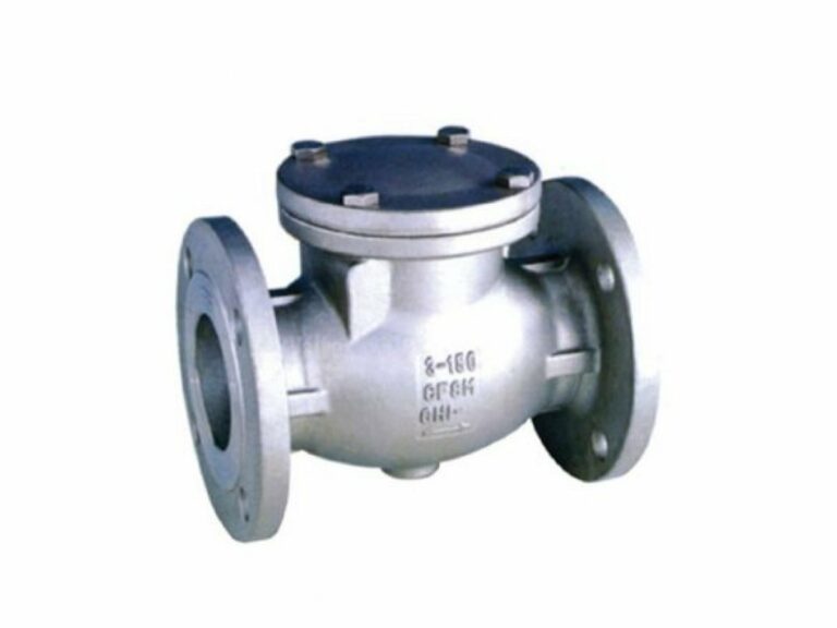 Check Valve: Pengertian, jenis, dan Fungsinya