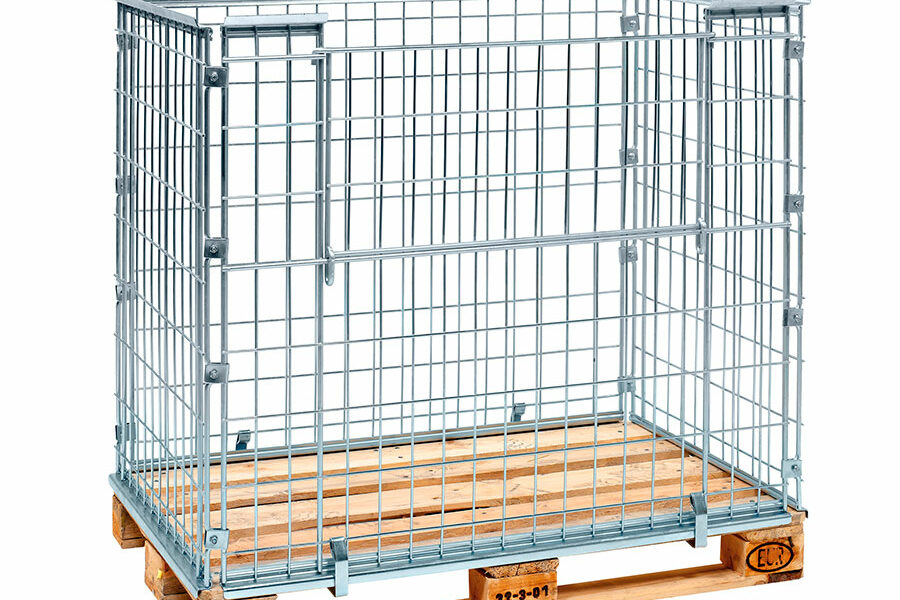Ukuran Pallet Mesh: Tips Memilih untuk Setiap Jenis Produk