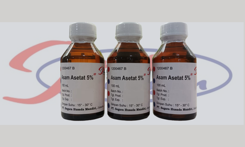 Kenali Perbedaan Antara Asam Acetic dan Asam Asetat