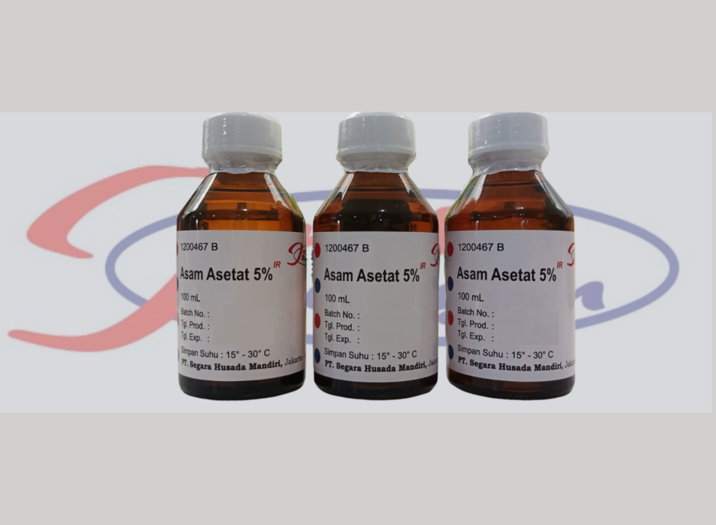 Kenali Perbedaan Antara Asam Acetic dan Asam Asetat