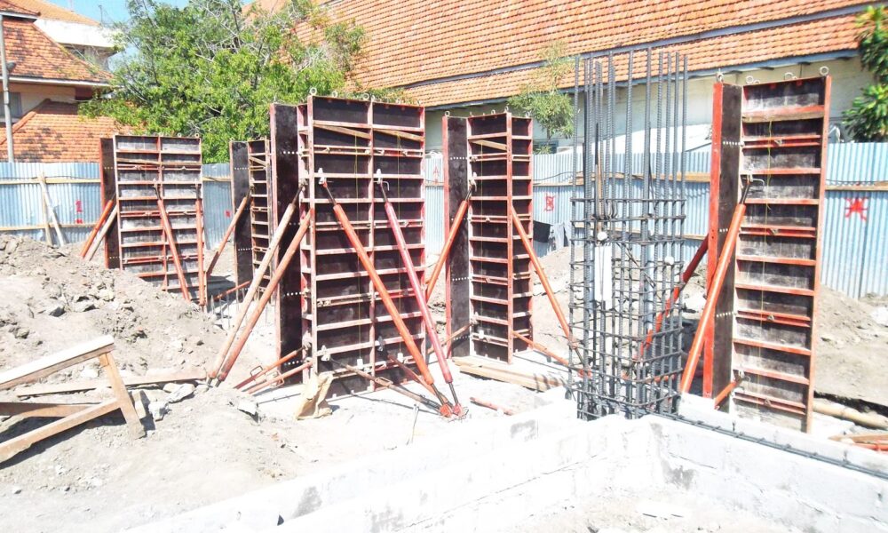 Mengenal Jenis Bekisting yang Tepat untuk Proyek Konstruksi