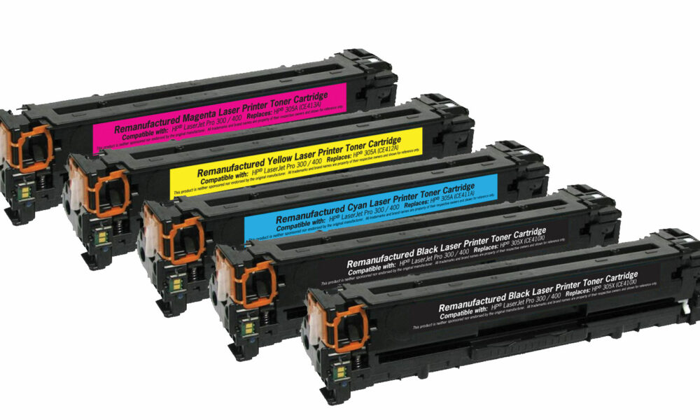 Cartridge Printer Adalah Komponen Penting, Ini Penjelasannya