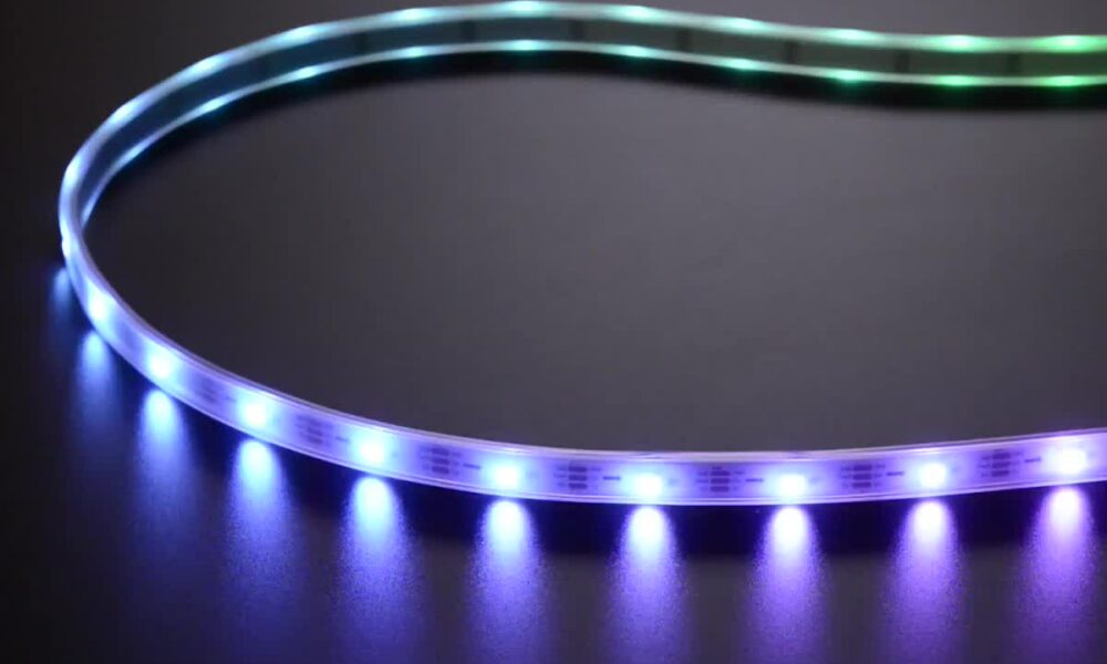 Mengenal Jenis Lampu LED Strip: Pemilihan yang Tepat untuk Pencahayaan ...