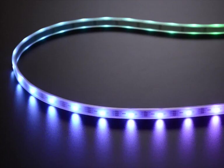 Mengenal Jenis Lampu LED Strip: Pemilihan yang Tepat untuk Pencahayaan ...