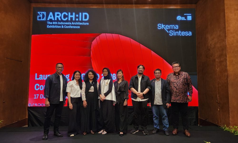 ARCH:ID Officially Launches International Conference & Road to ARCH:ID 2026